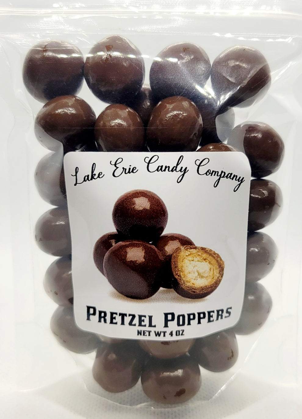 Pretzel Poppers – Lake Erie Candy Company