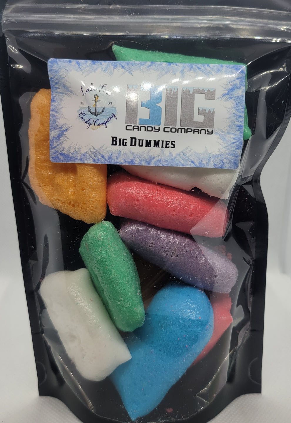 Big Dummies – Lake Erie Candy Company