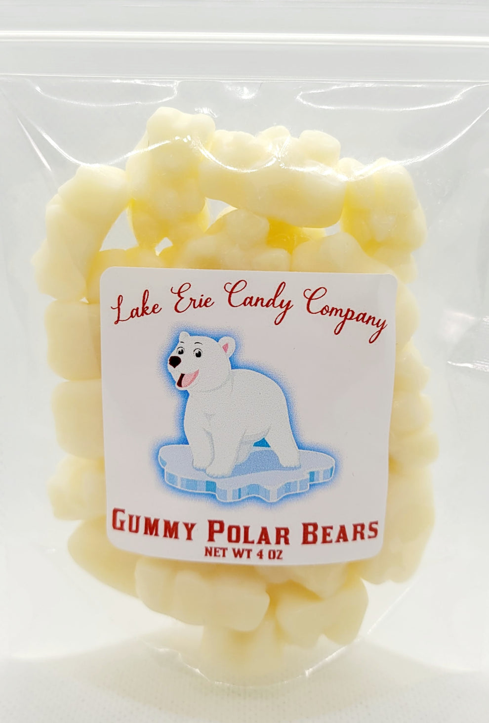 Gummy Polar Bears – Lake Erie Candy Company