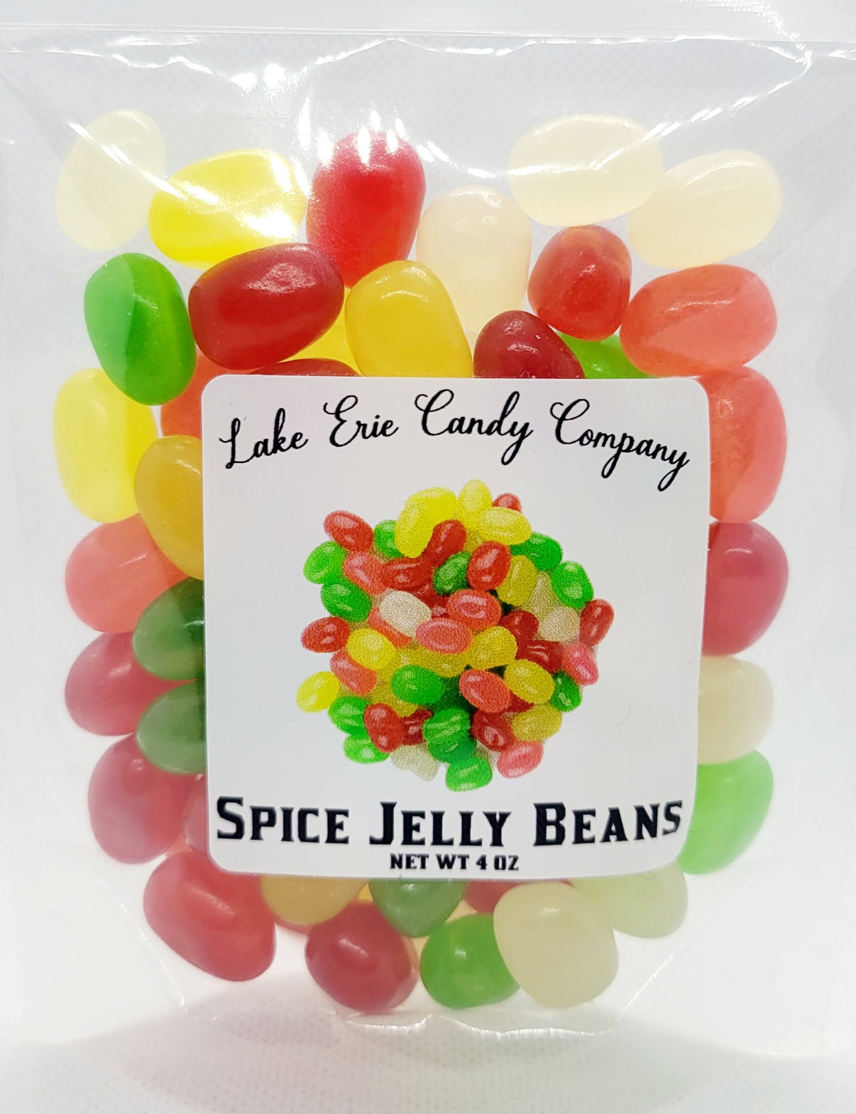 Spice Jelly Beans – Lake Erie Candy Company