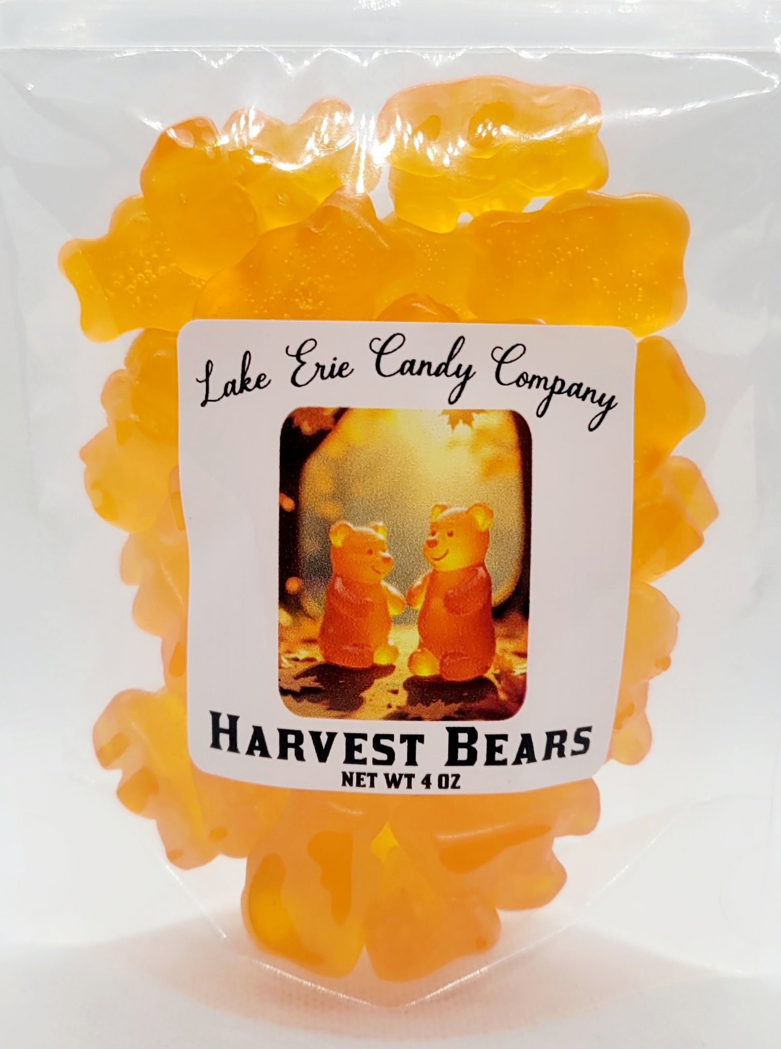 Harvest Bears – Lake Erie Candy Company
