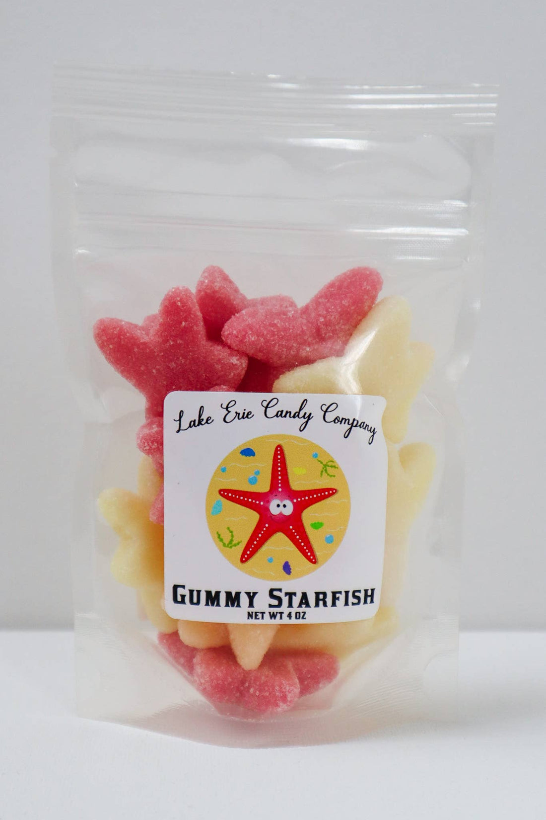 Gummy Starfish – Lake Erie Candy Company