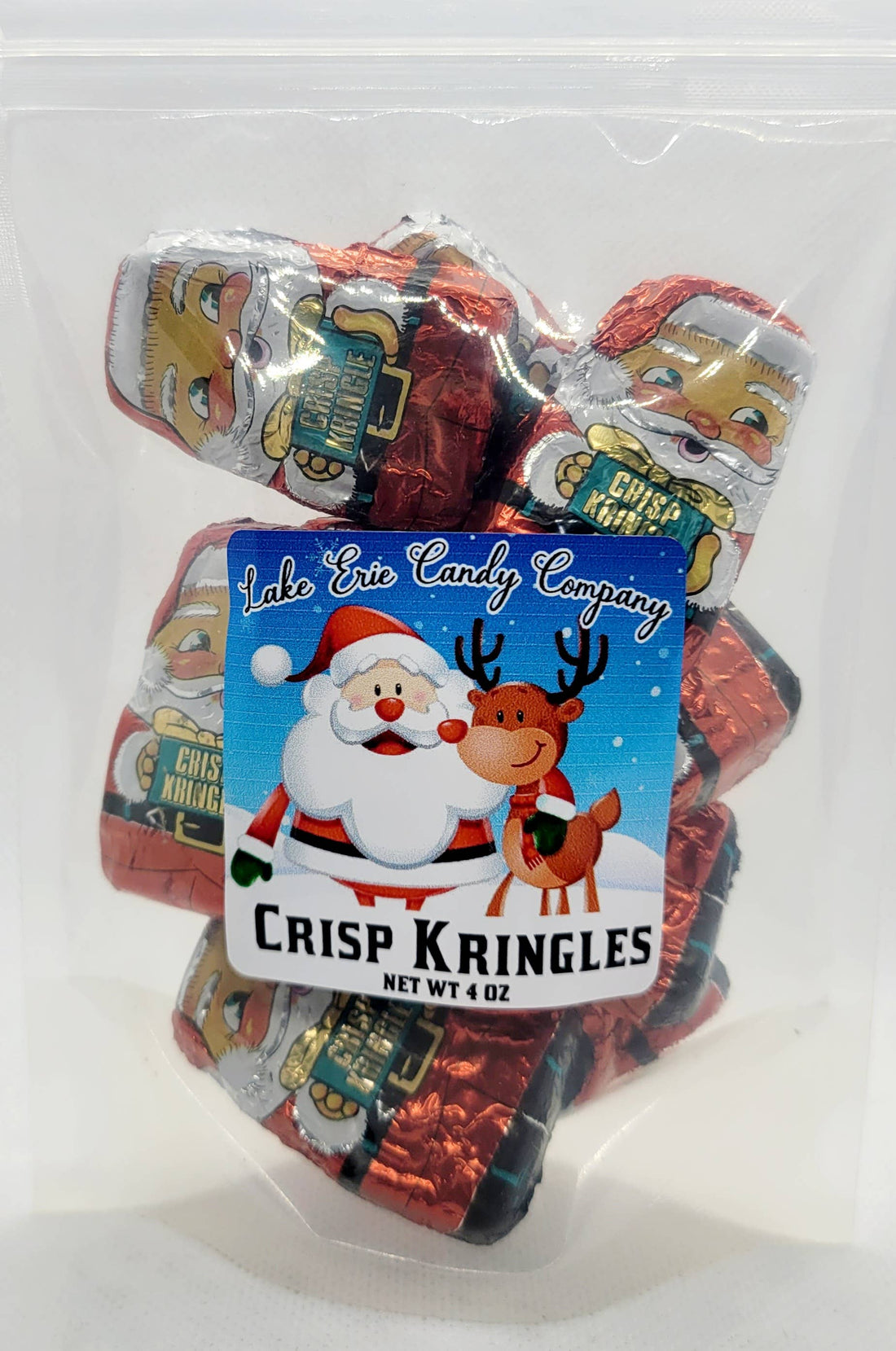 Crisp Kringles – Lake Erie Candy Company