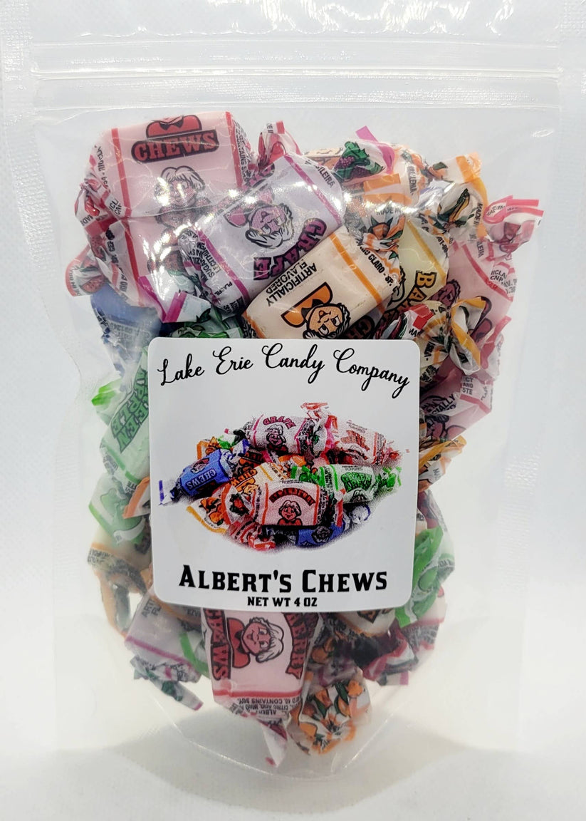 Albert's Chews – Lake Erie Candy Company