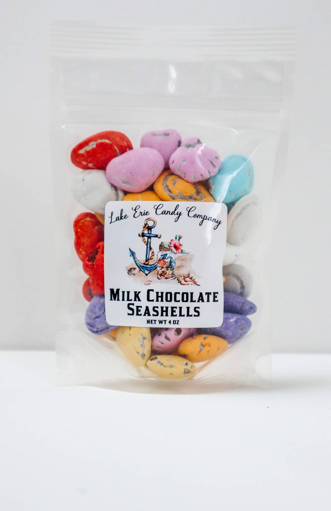 Milk Chocolate Seashells – Lake Erie Candy Company