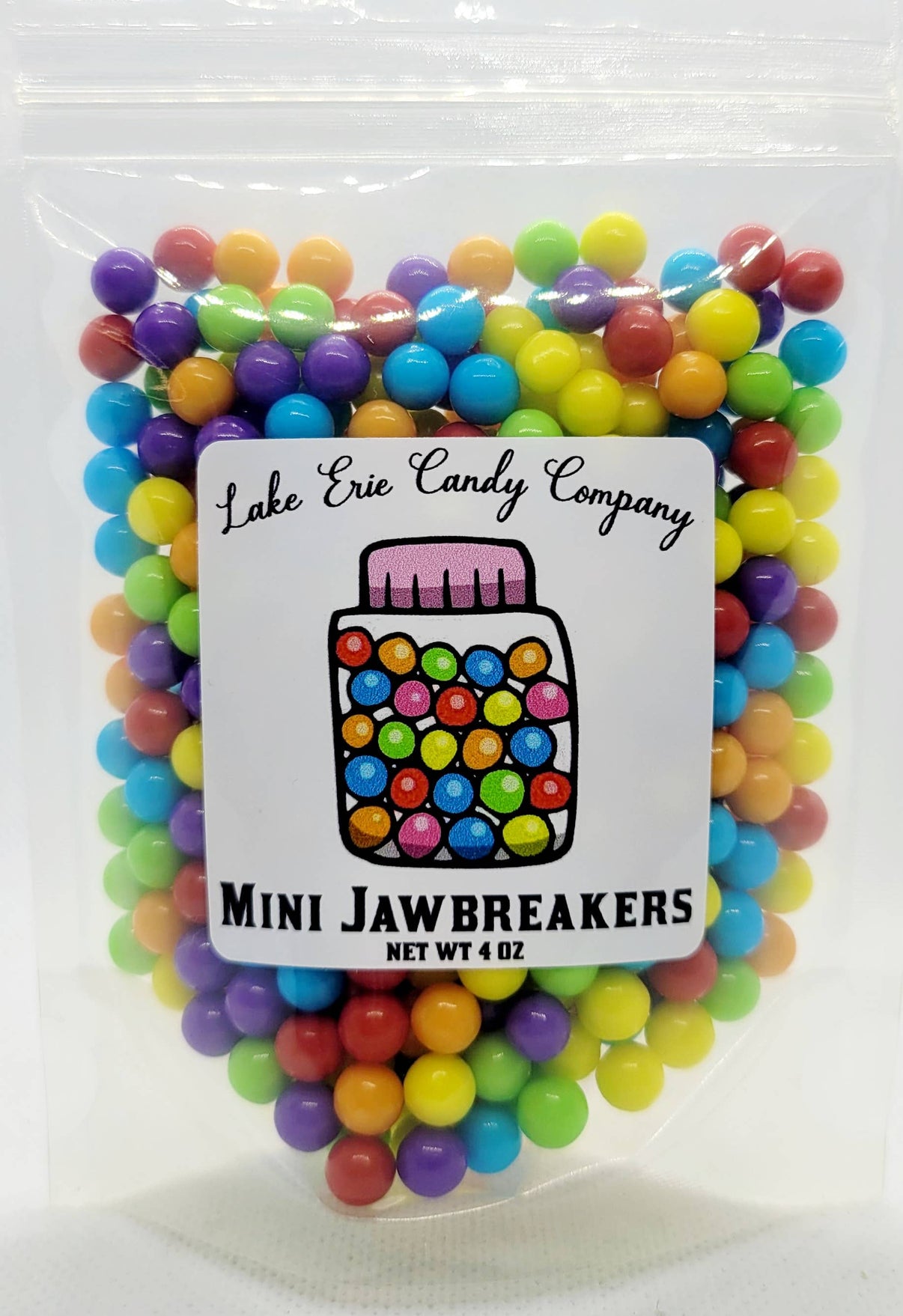 Mini Jawbreakers – Lake Erie Candy Company