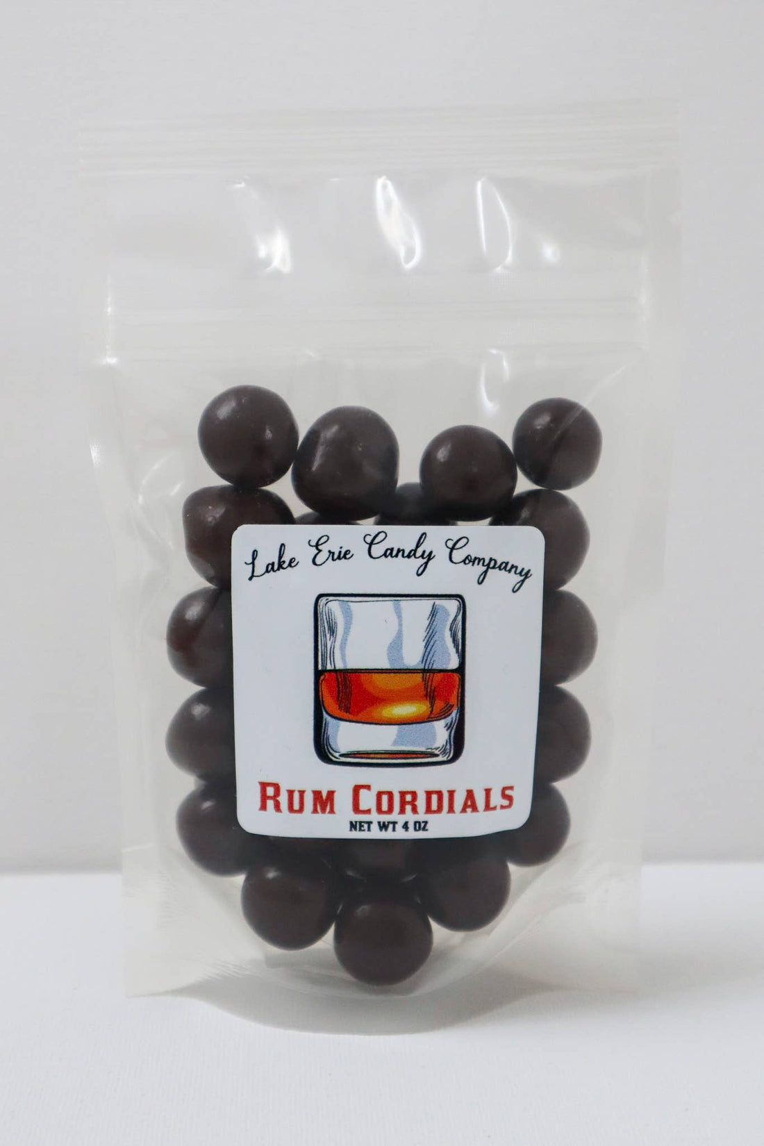 Rum Cordials – Lake Erie Candy Company