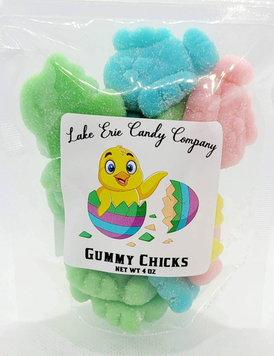 Gummy Chicks – Lake Erie Candy Company