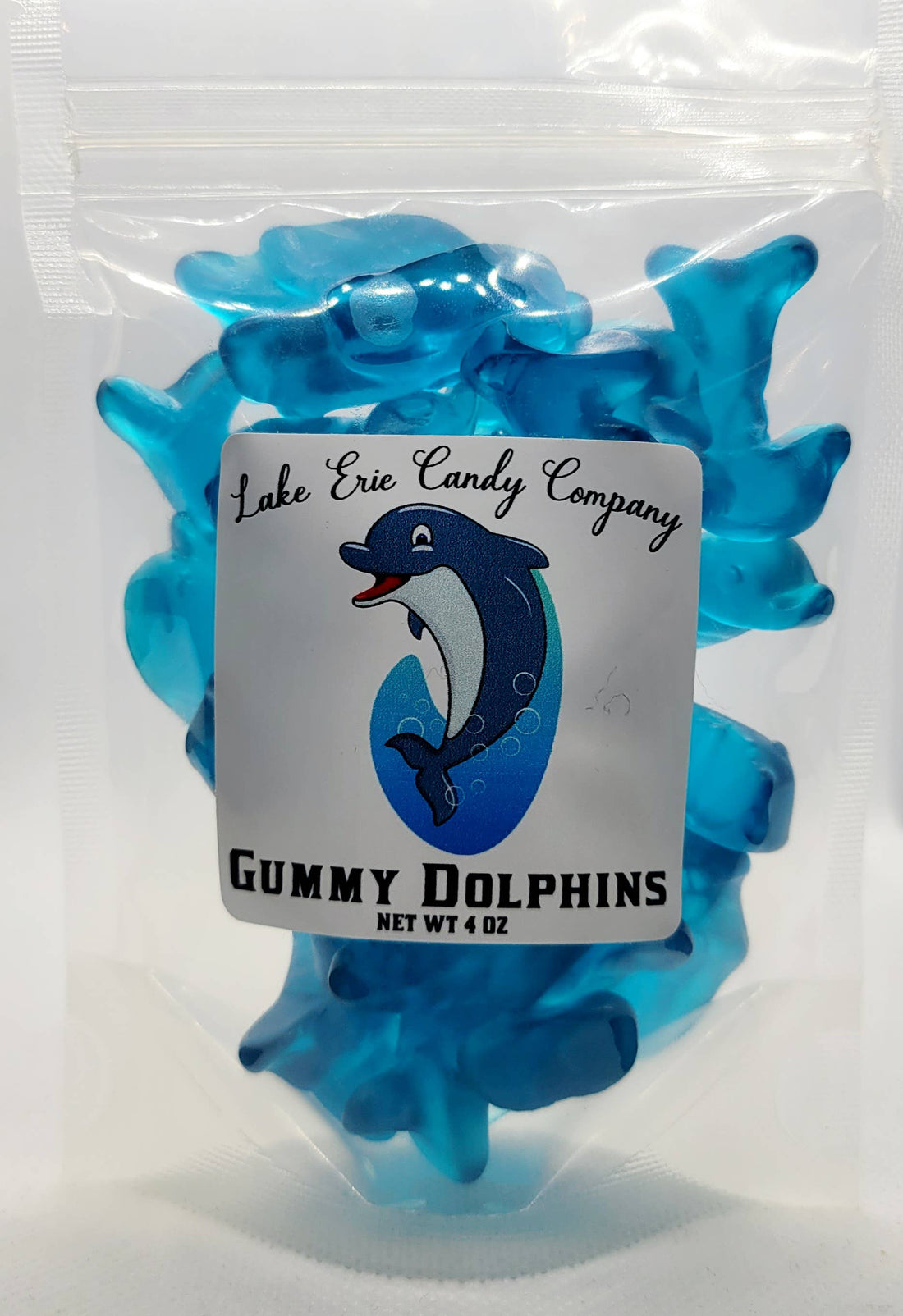 Gummy Dolphins – Lake Erie Candy Company