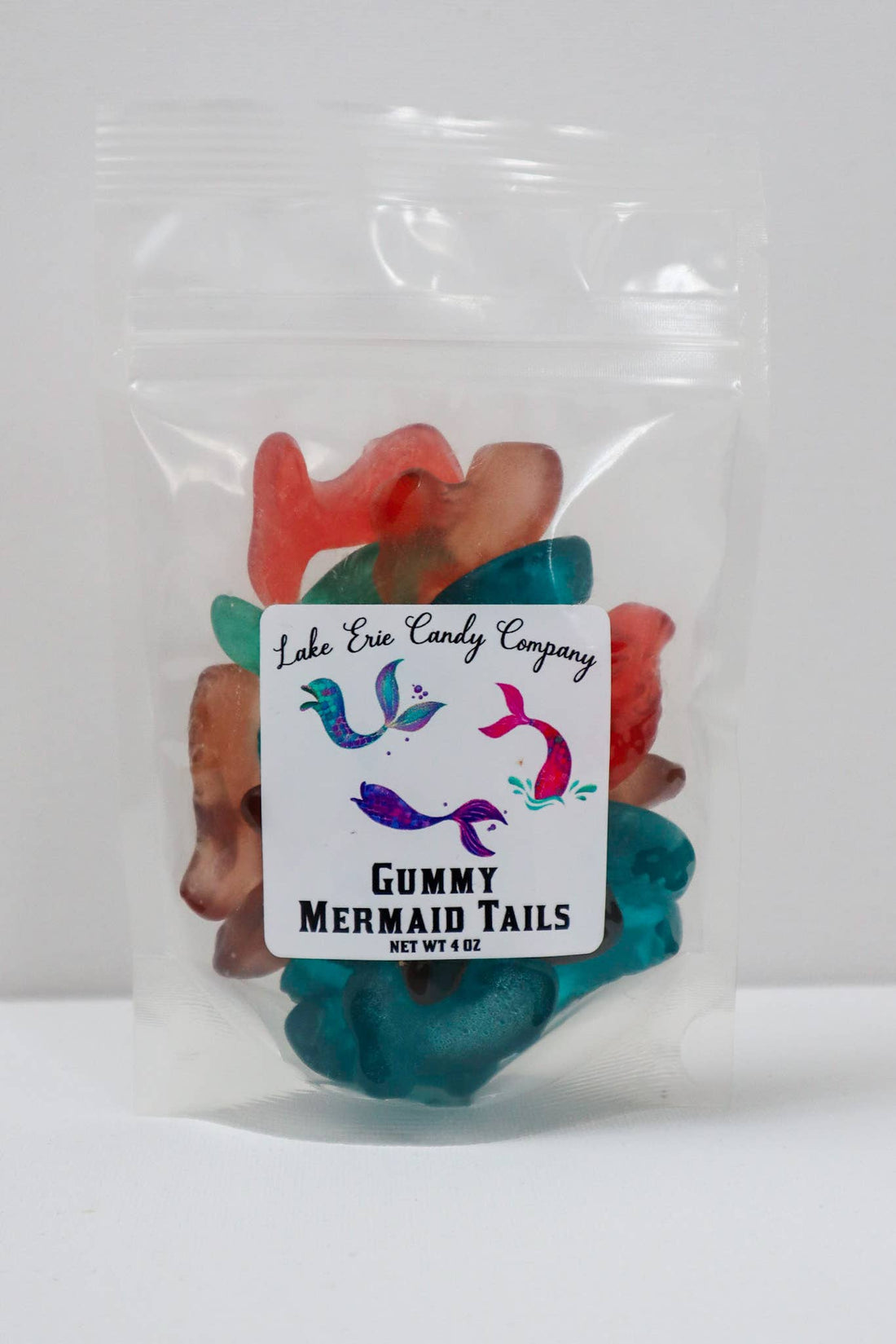 Gummy Mermaid Tails – Lake Erie Candy Company