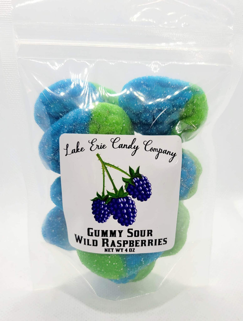 Gummy Candy – Lake Erie Candy Company