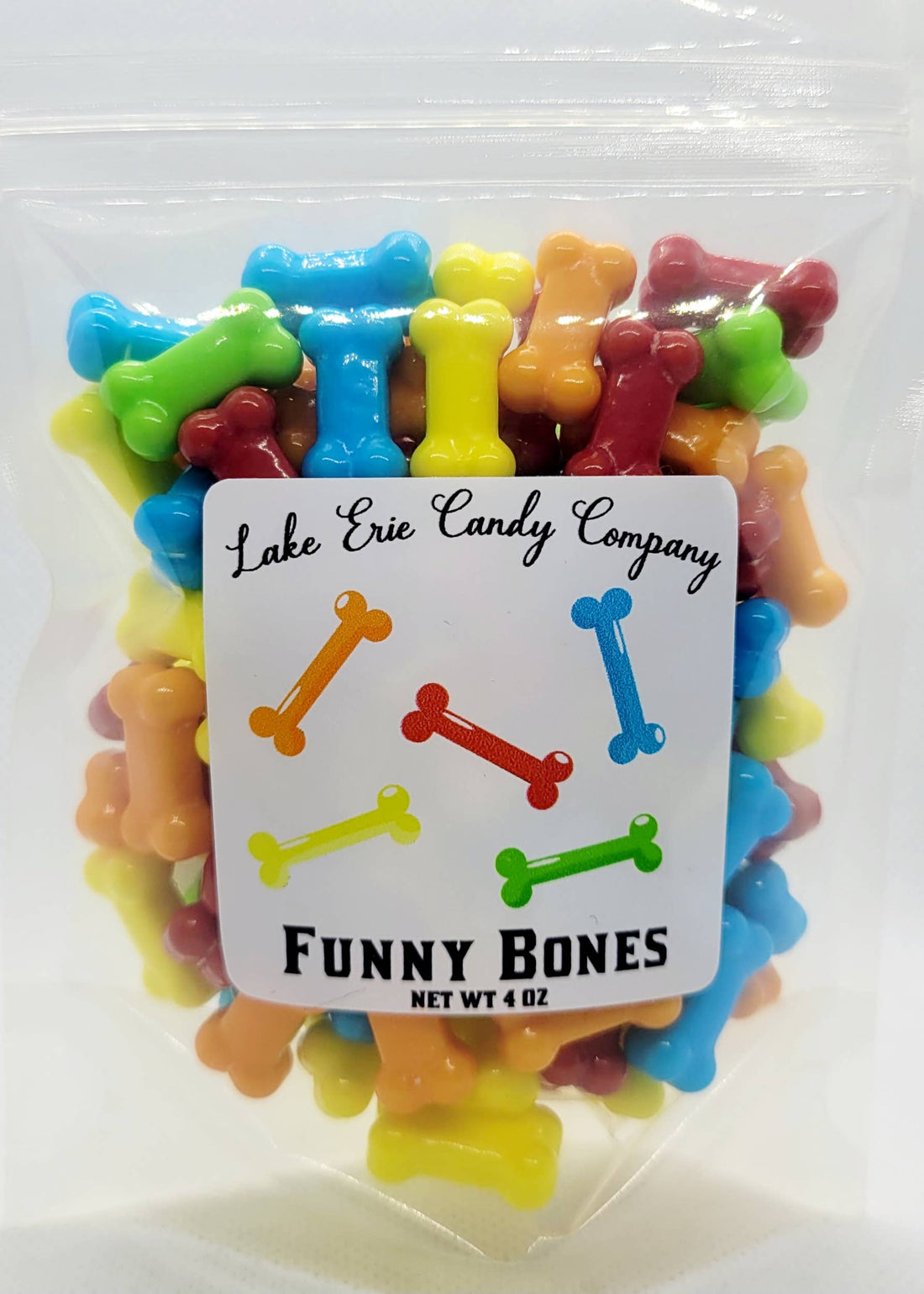 Funny Bones – Lake Erie Candy Company