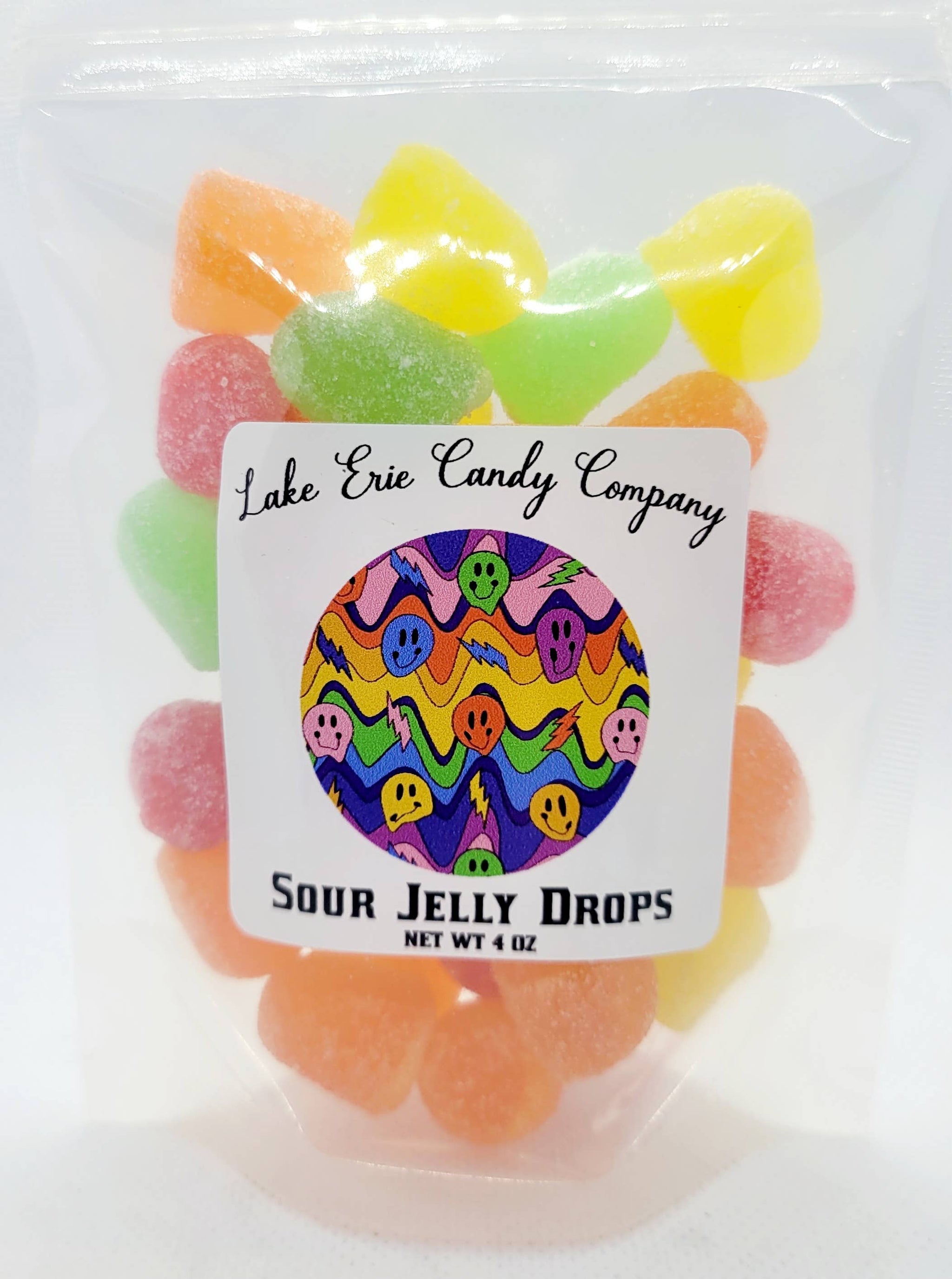 Sour Jelly Drops – Lake Erie Candy Company