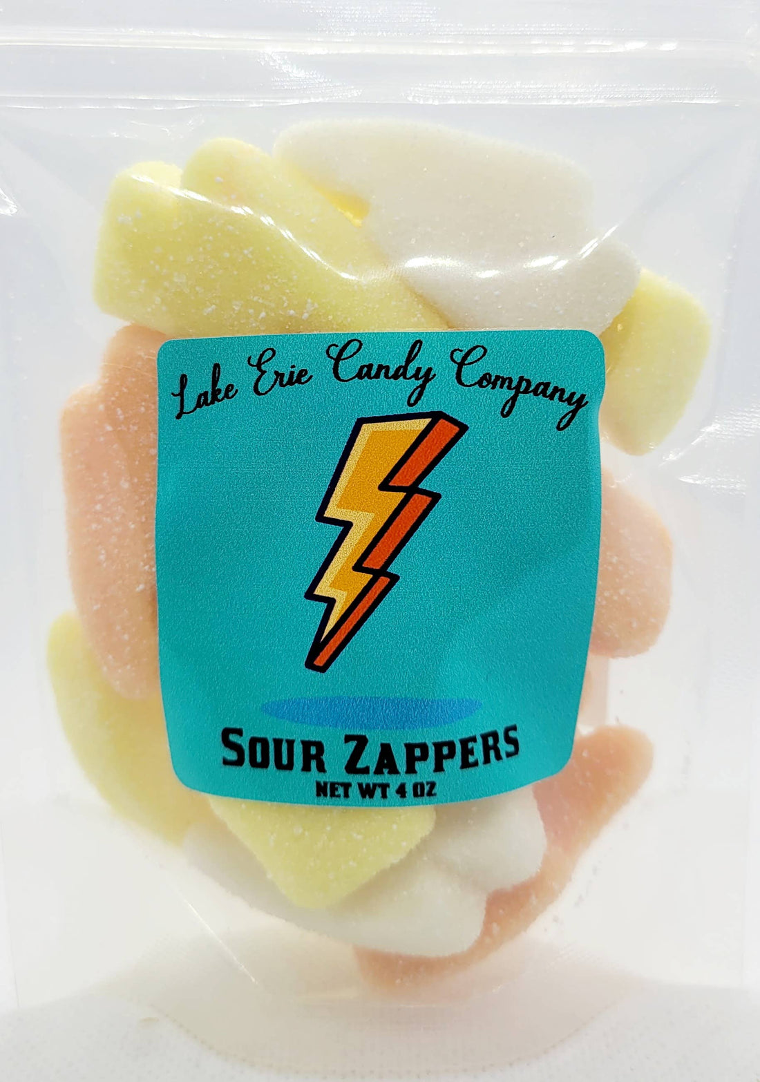 Sour Zappers – Lake Erie Candy Company
