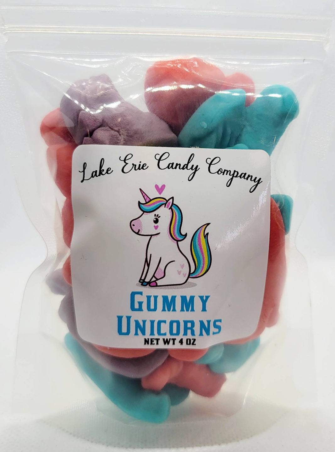 Gummy Candy – Lake Erie Candy Company