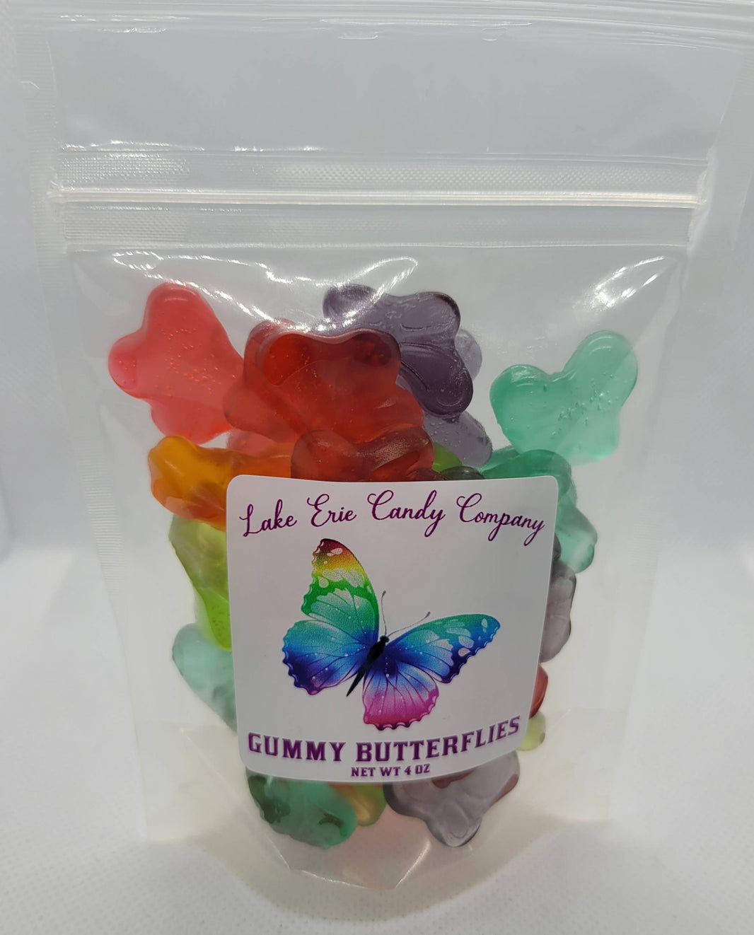 Gummy Candy – Lake Erie Candy Company