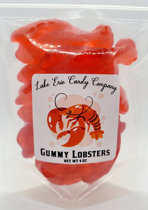 Gummy Lobsters – Lake Erie Candy Company